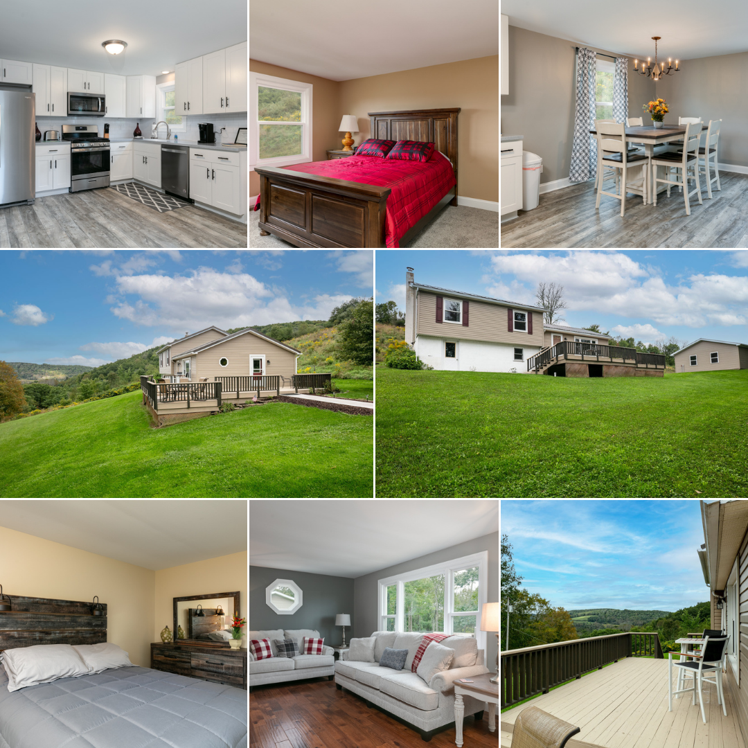 The Dodge House: Your Ideal Escape - MVR Vacation Rentals