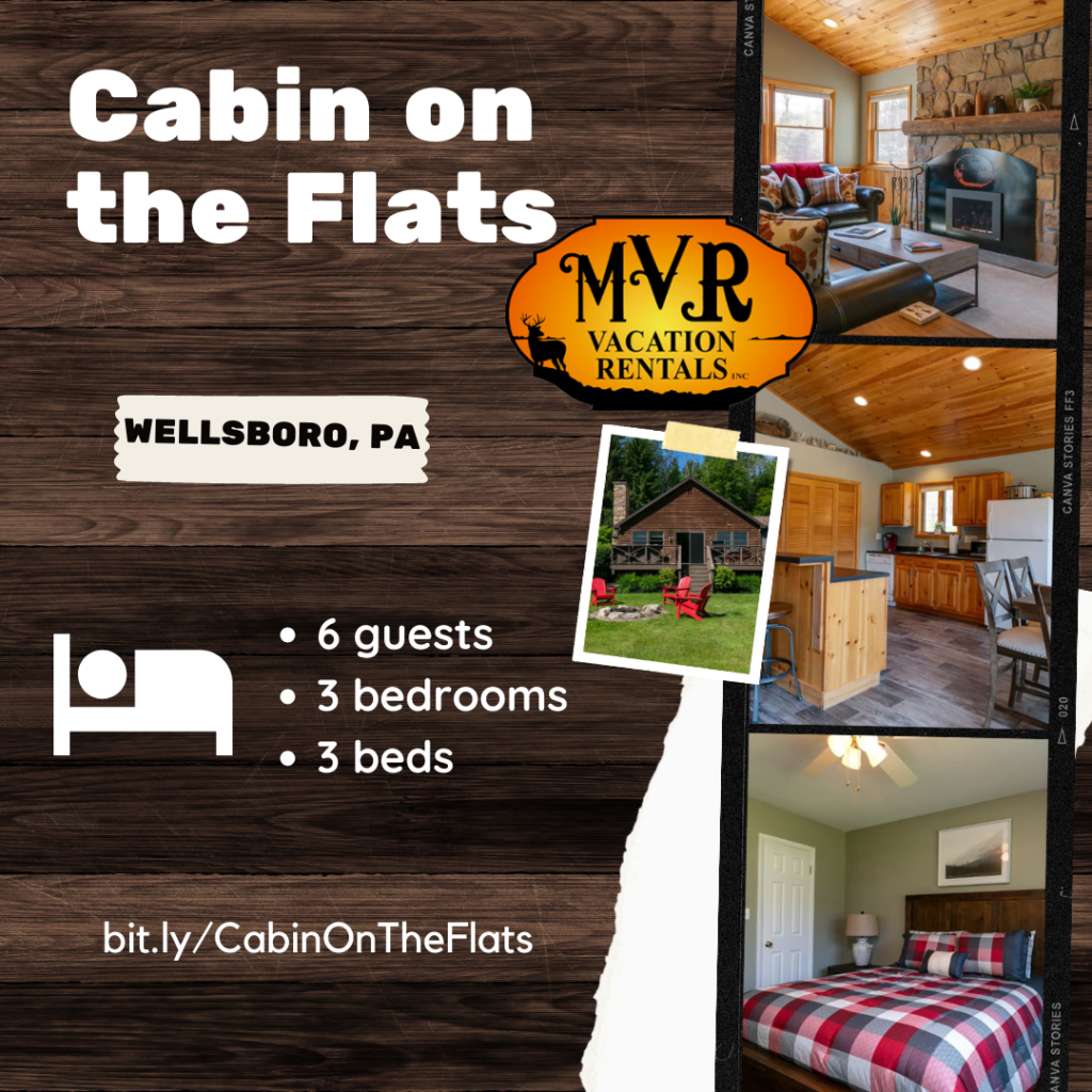 Your Ultimate Retreat at Cabin on the Flats - MVR Vacation Rentals