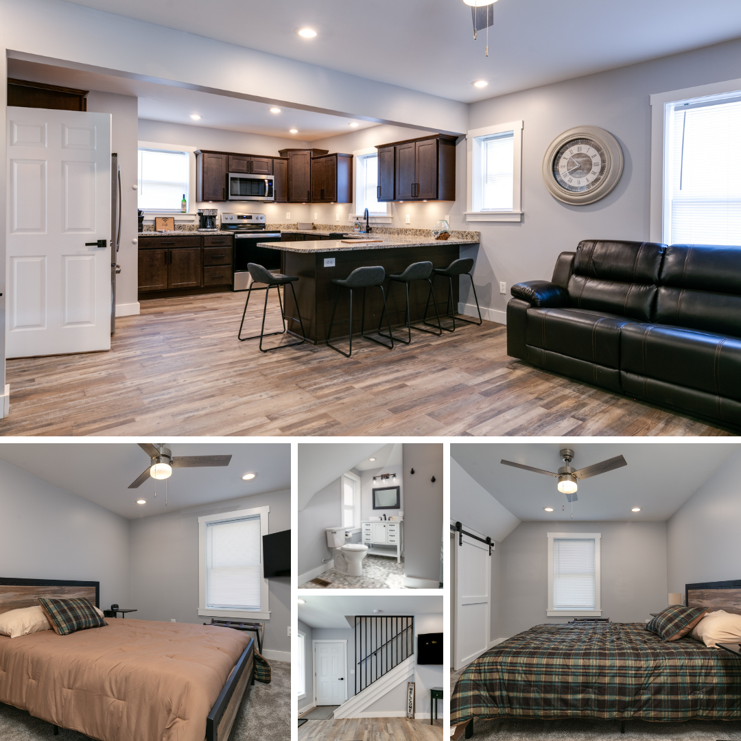 Roadhaus North: Where Comfort Meets Adventure! - MVR Vacation Rentals