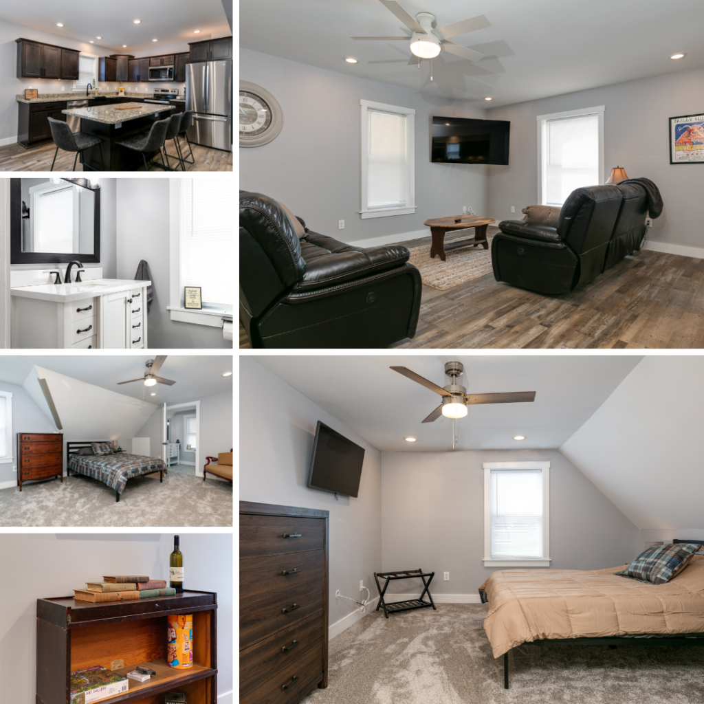 Roadhaus South – Your Perfect Getaway! - MVR Vacation Rentals